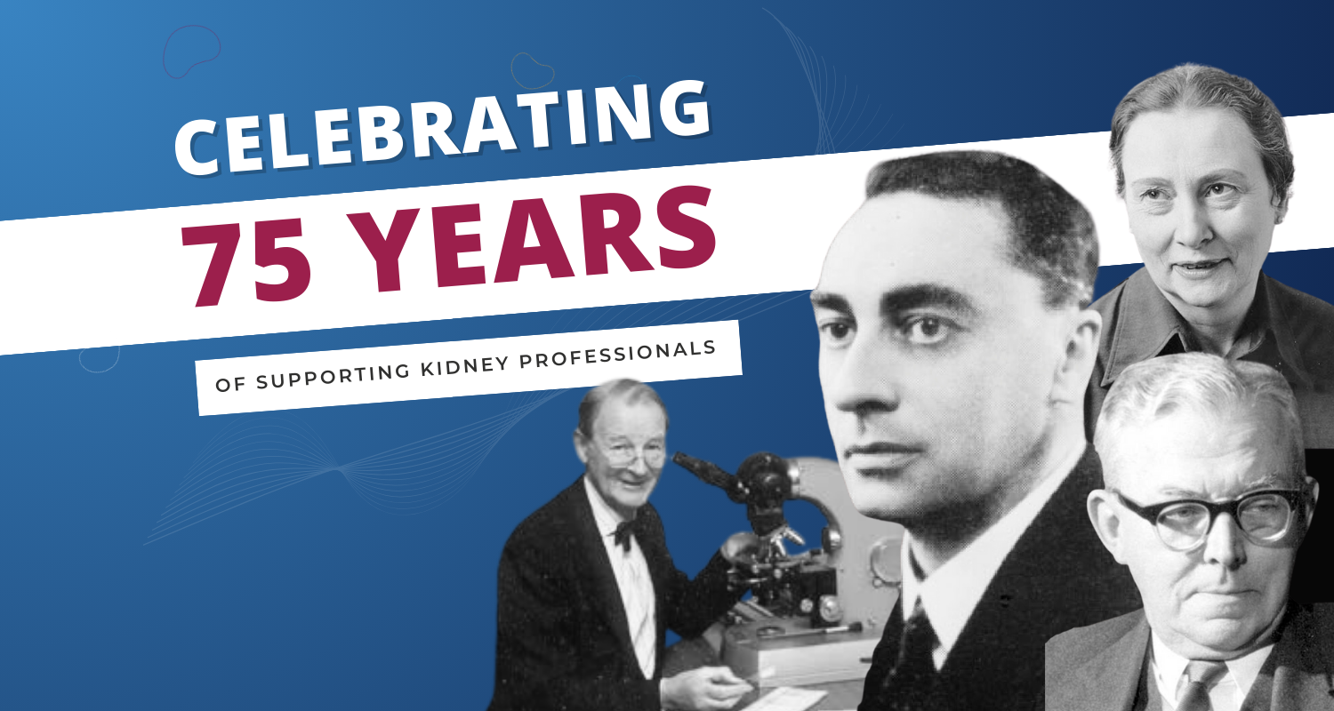 75 years | UK Kidney Association